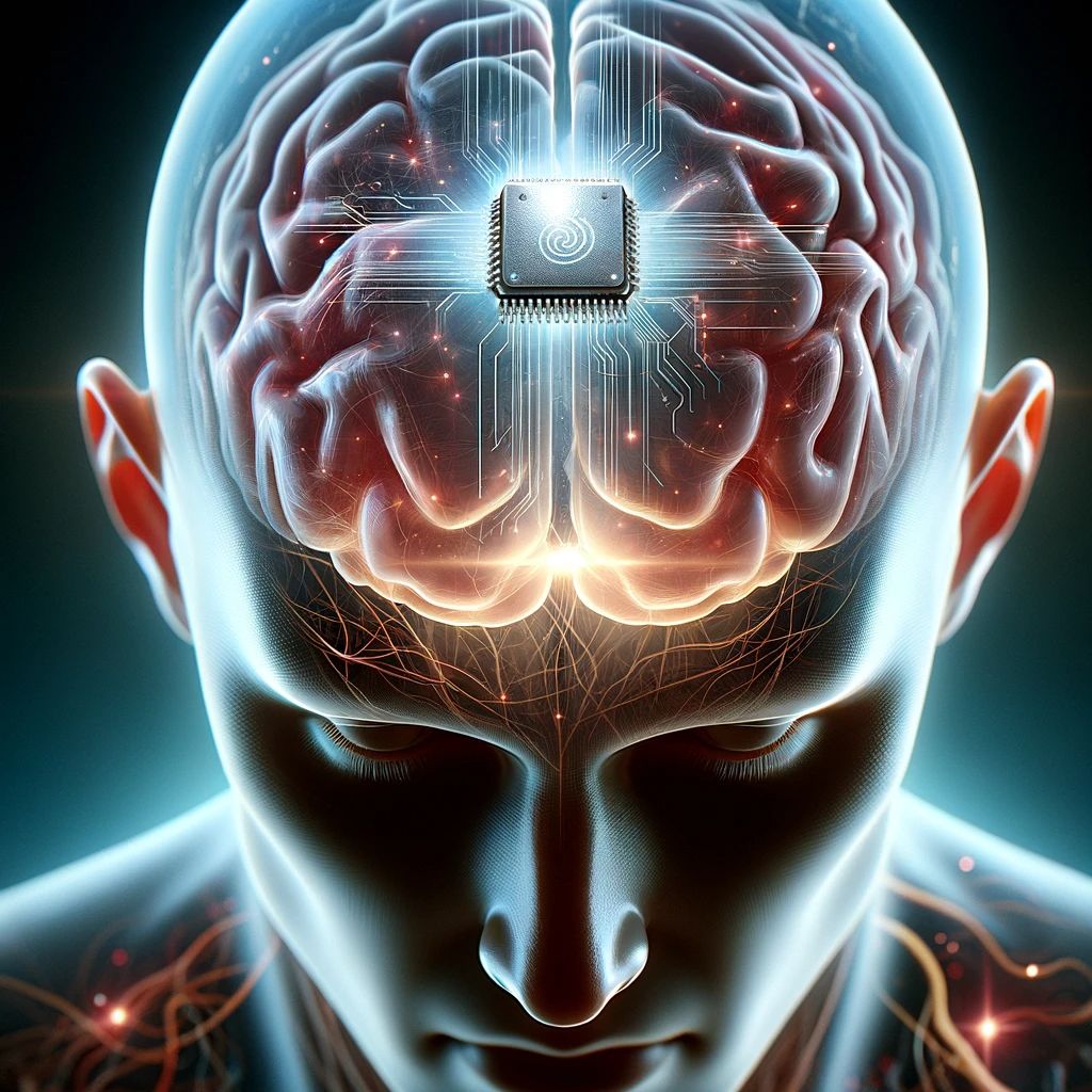 Chip on Brain ! for Control the Tech Gadgets - Neuralink - TAMILIZ News ...