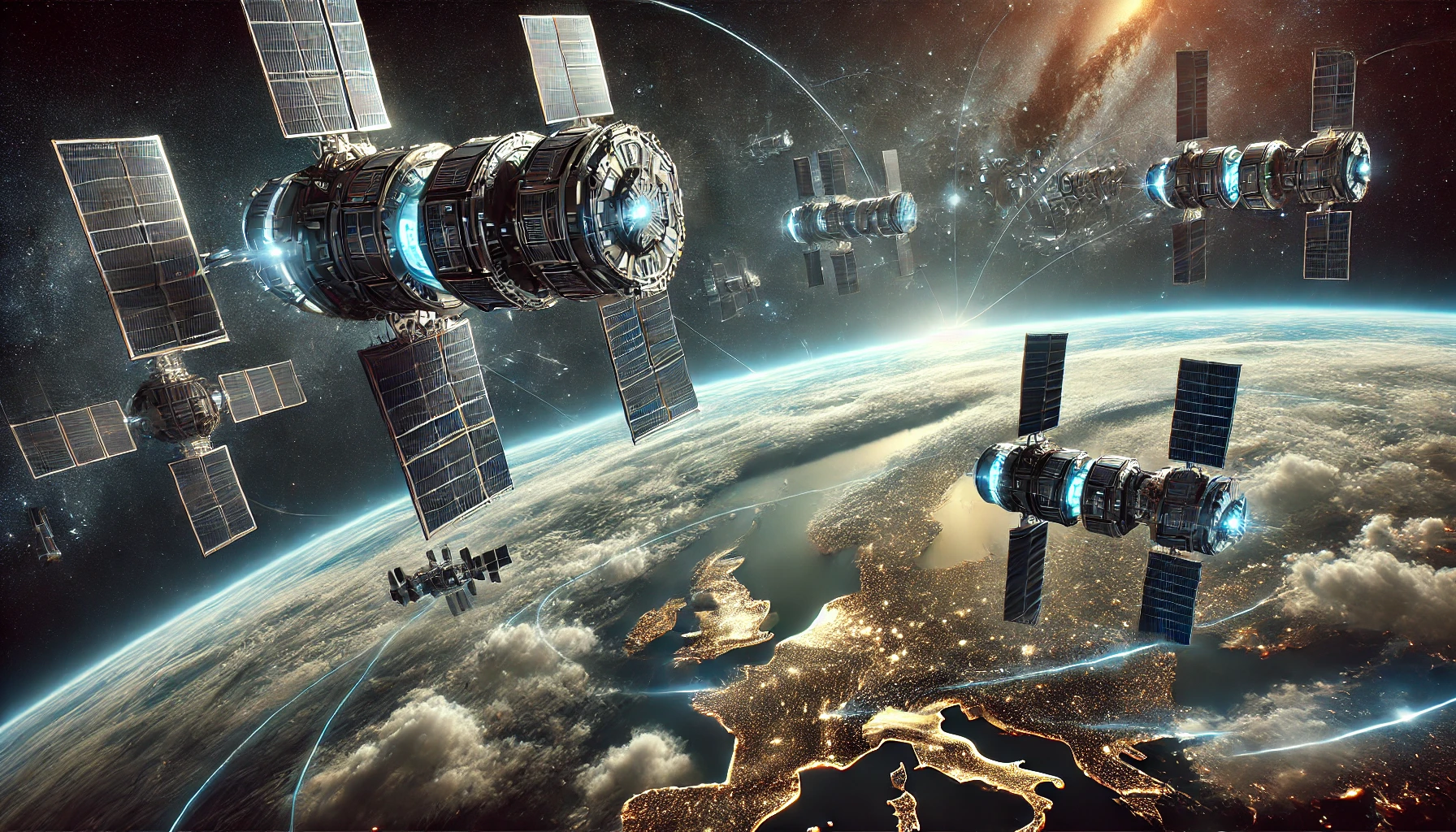Unlimited Space-Based Data Storage: Exploring the Next Frontier of Data ...