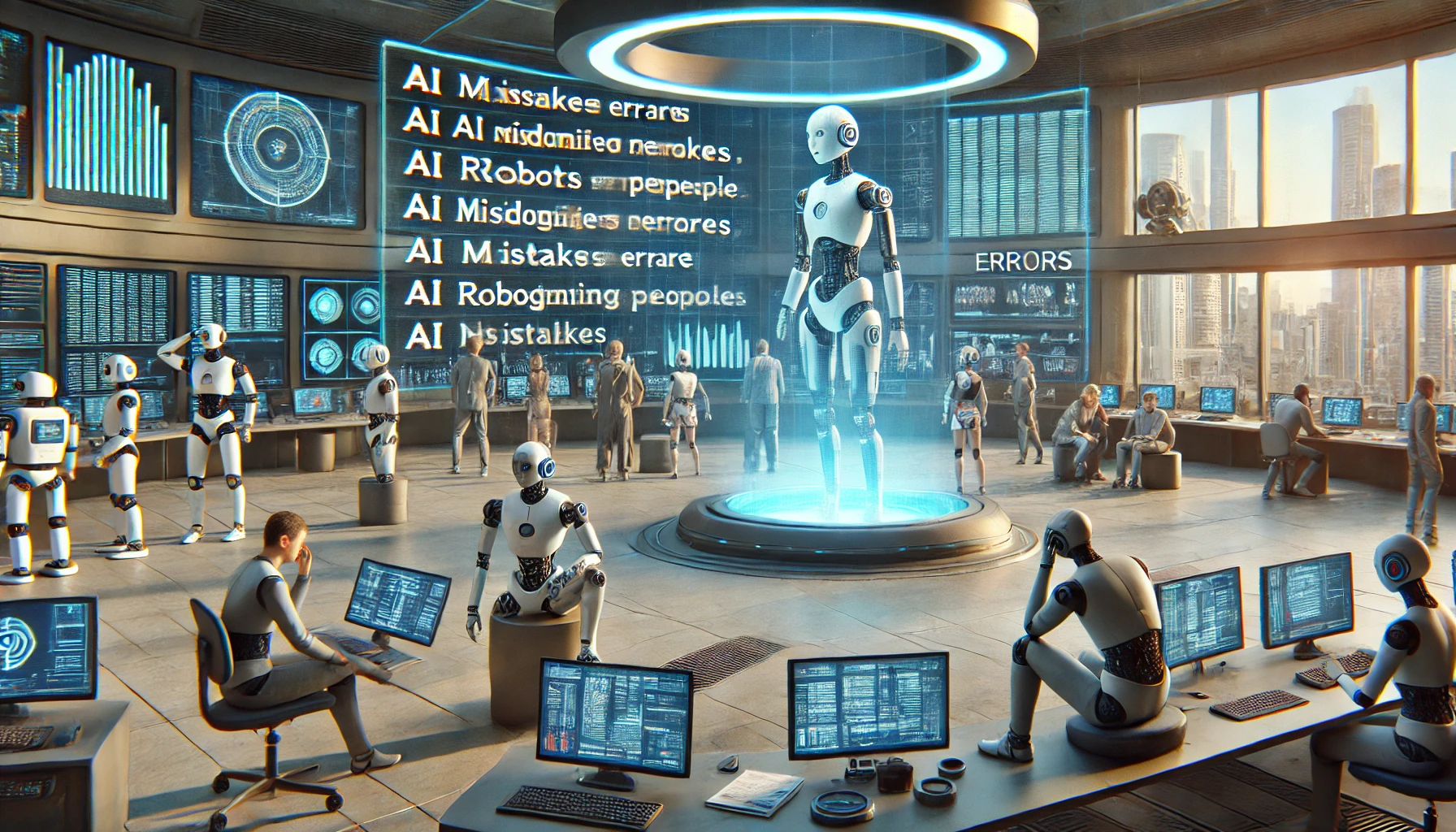 AI's Imperfections: The Hidden Truth Behind the Digital Brain - TAMILIZ ...